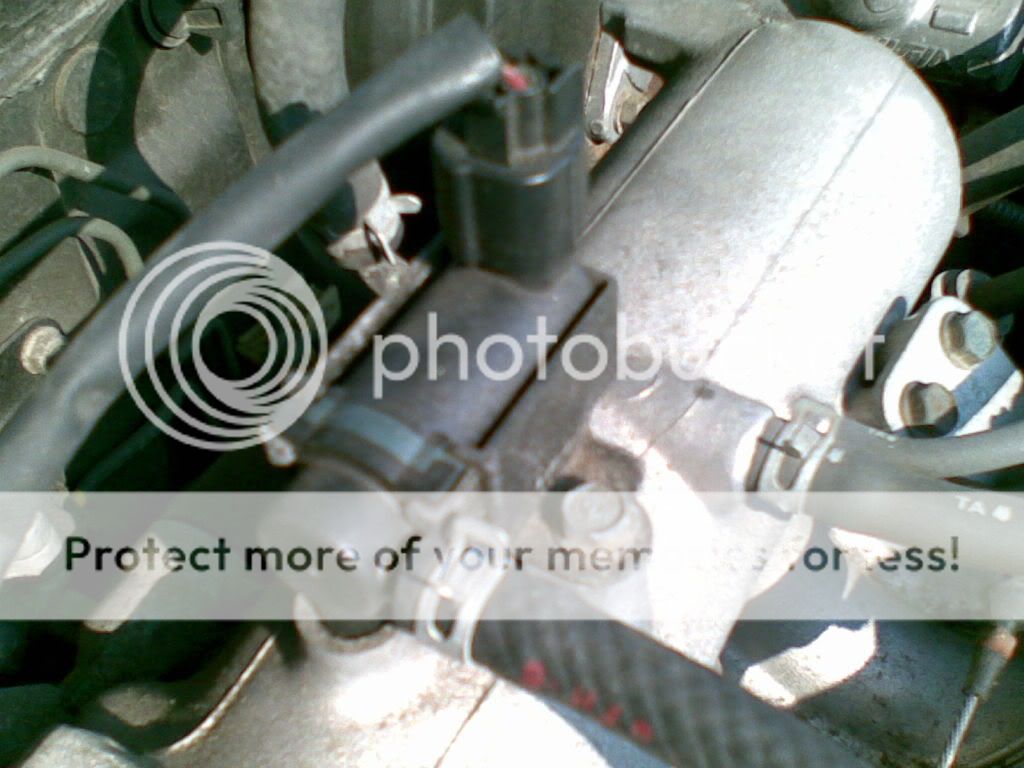 Honda Civic: How to Correct Error Code P1457 | Honda-tech