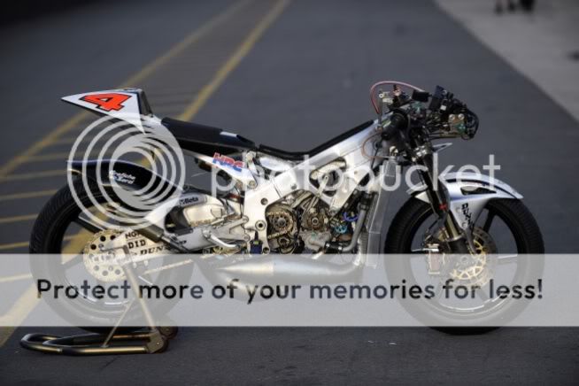 Picture Gallery - R.I.P 250 Grand Prix Bikes