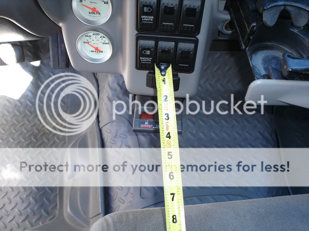 Ideas for gadgets in the F650 dash... - Ford Truck Enthusiasts Forums