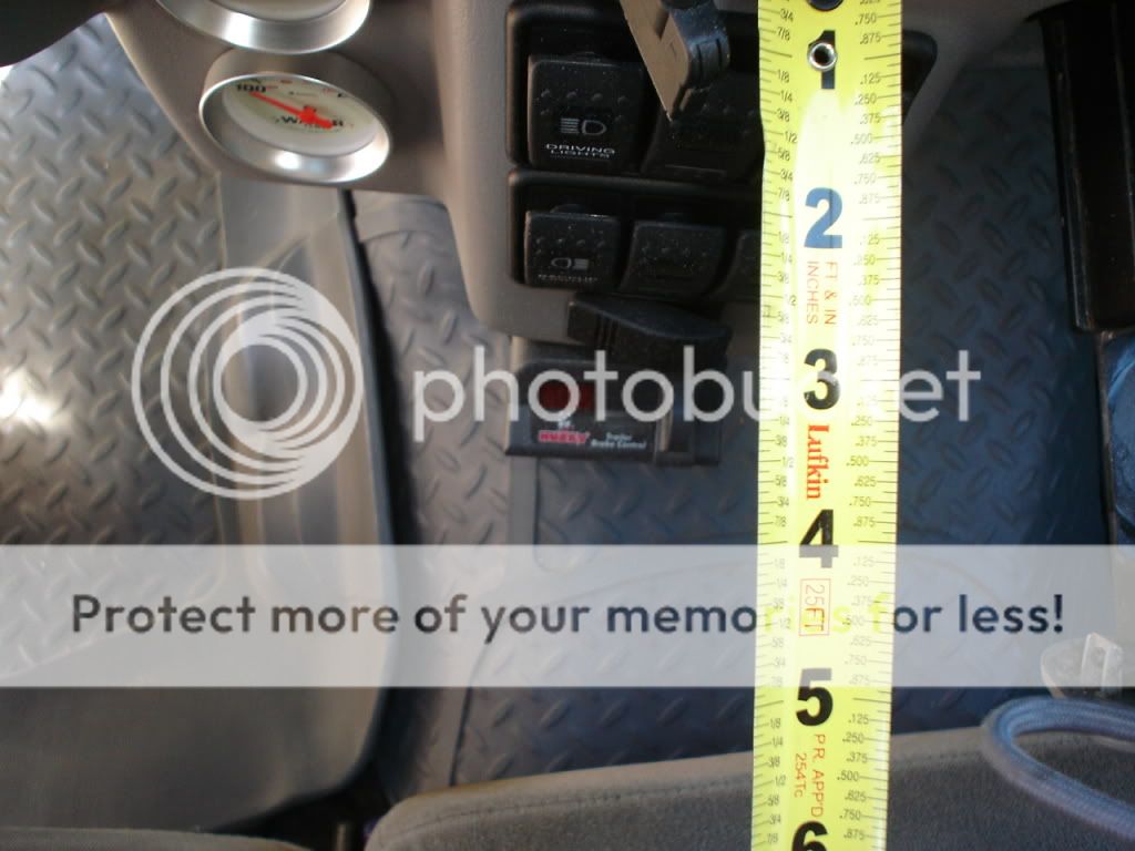 F650 dash mod | Ford Power Stroke Nation