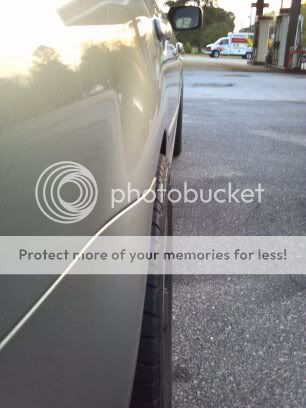 finally lowered my 08 fusion | FordFusionClub.com