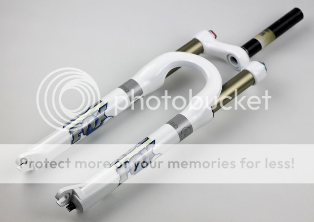 FOX F80 FORKS SOLD | Retrobike