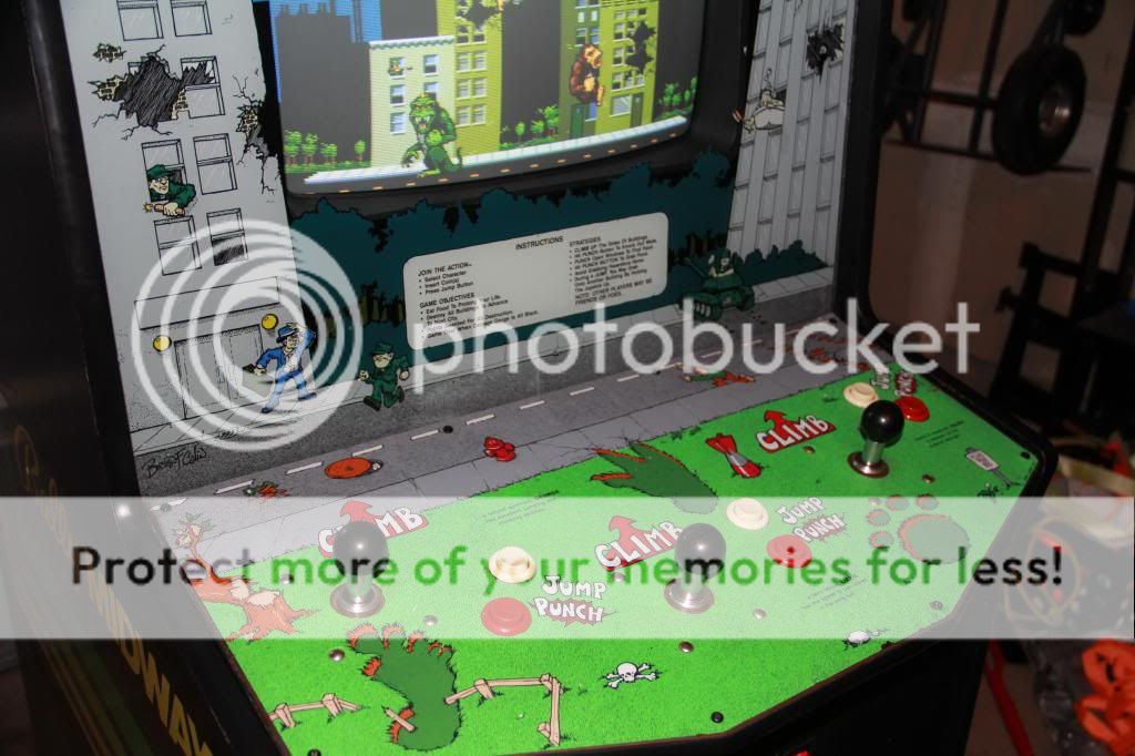 FS Game: - Midway Rampage | Museum of the Game® Forums