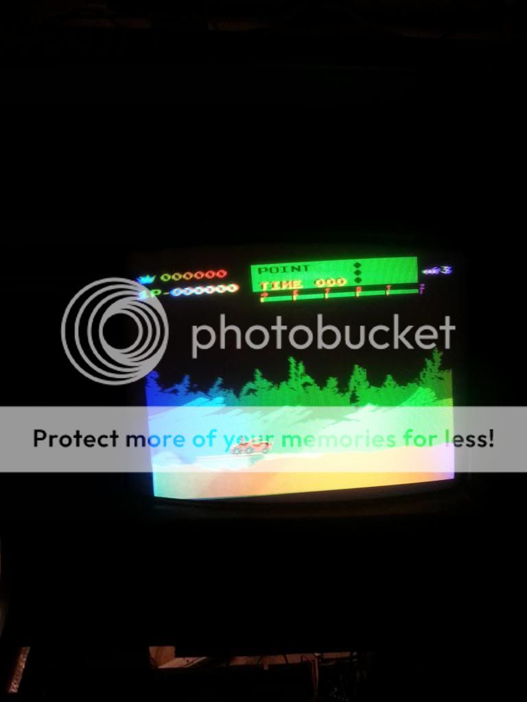 Moon Patrol Help | Museum of the Game® & International Arcade Museum ...