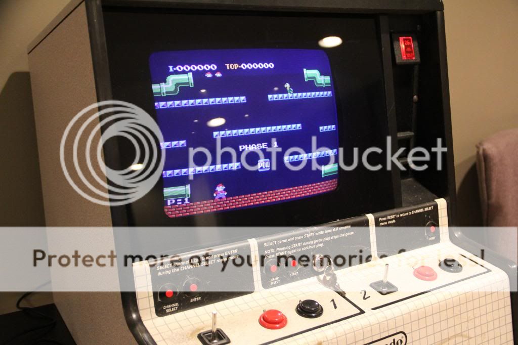 FS Game: - Nintendo Playchoice 10 Countertop | Museum of the Game® Forums