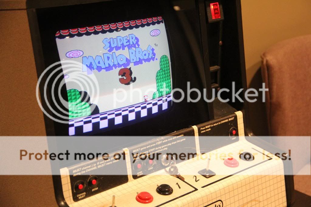 FS Game: - Nintendo Playchoice 10 Countertop | Museum of the Game® Forums
