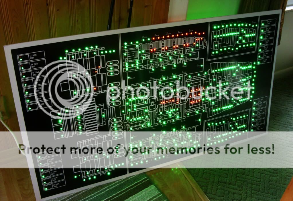 BSG Battlestar DAMAGE CONTROL panel build 10/04 New pics | Page 2 | RPF ...