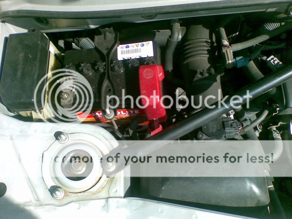 Weapon R intake install | MR2 SpyderChat