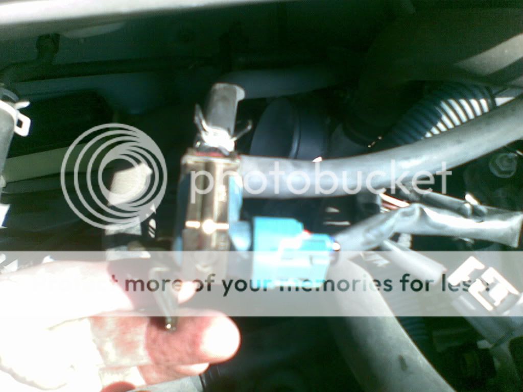 Weapon R intake install | MR2 SpyderChat