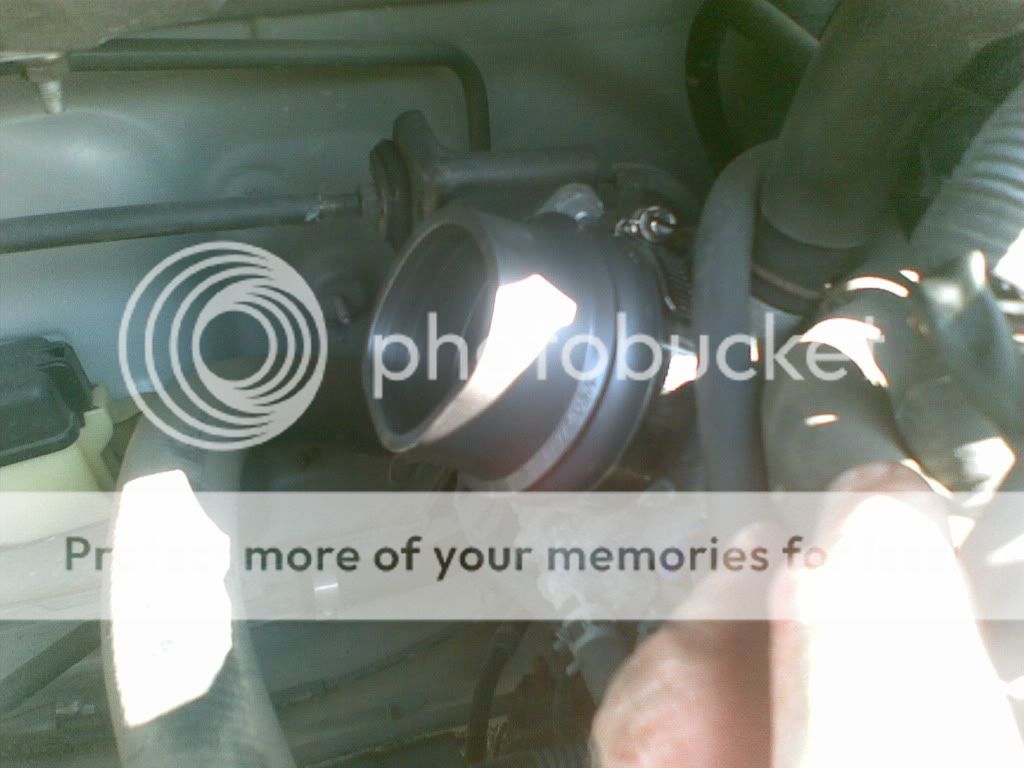 Weapon R intake install | MR2 SpyderChat