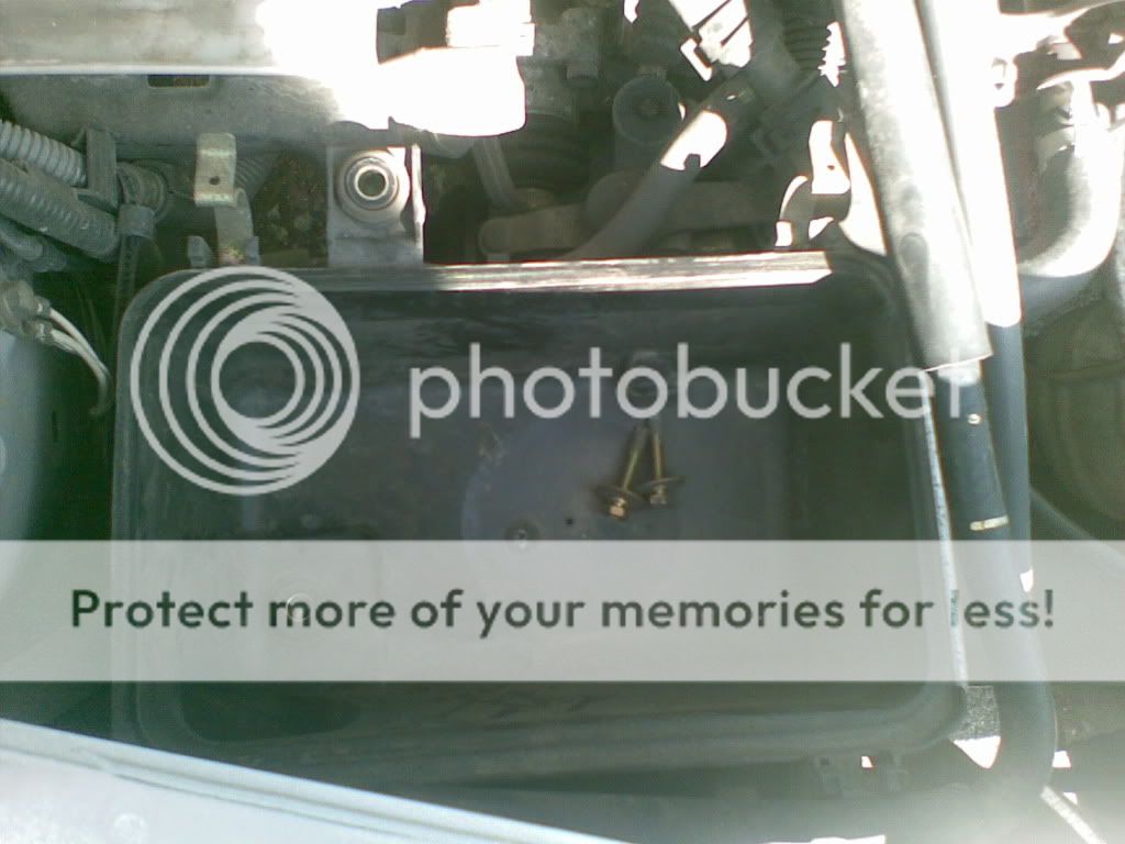 Weapon R intake install | MR2 SpyderChat