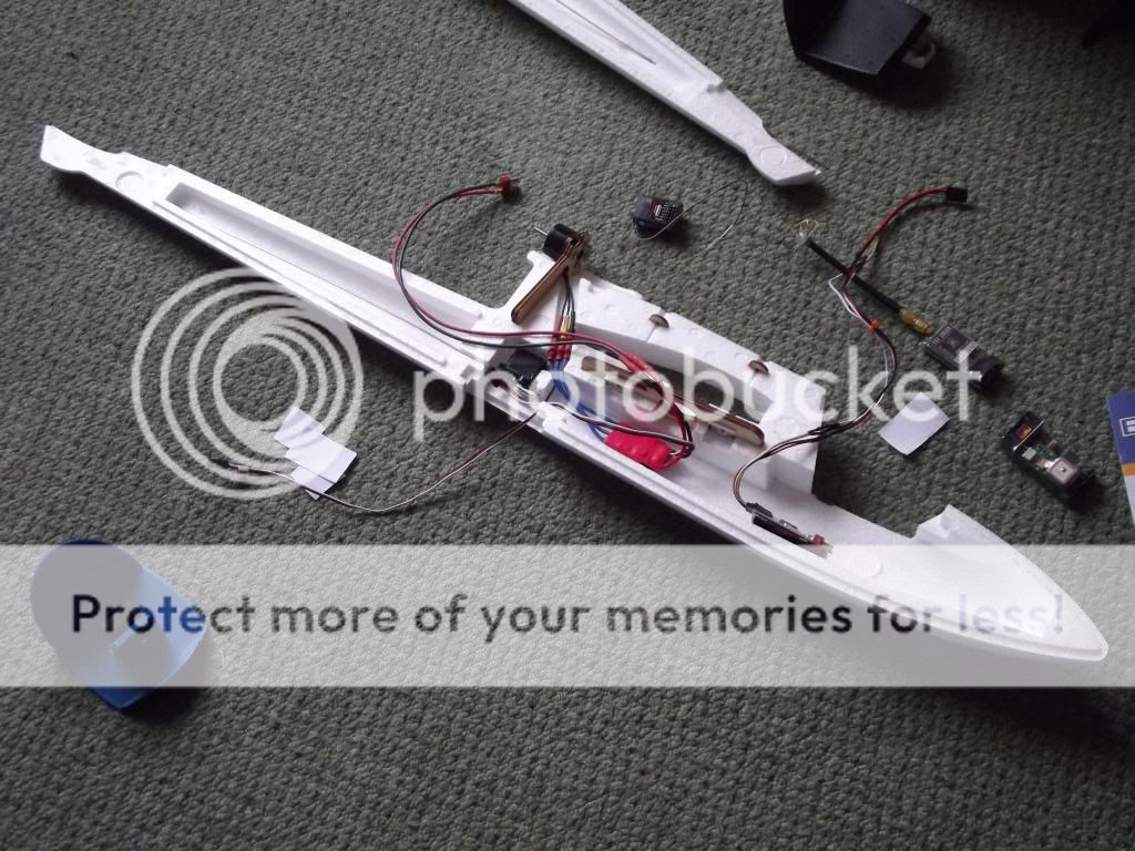 FPV HUB FPV HUB bixler 1.1 build thread.