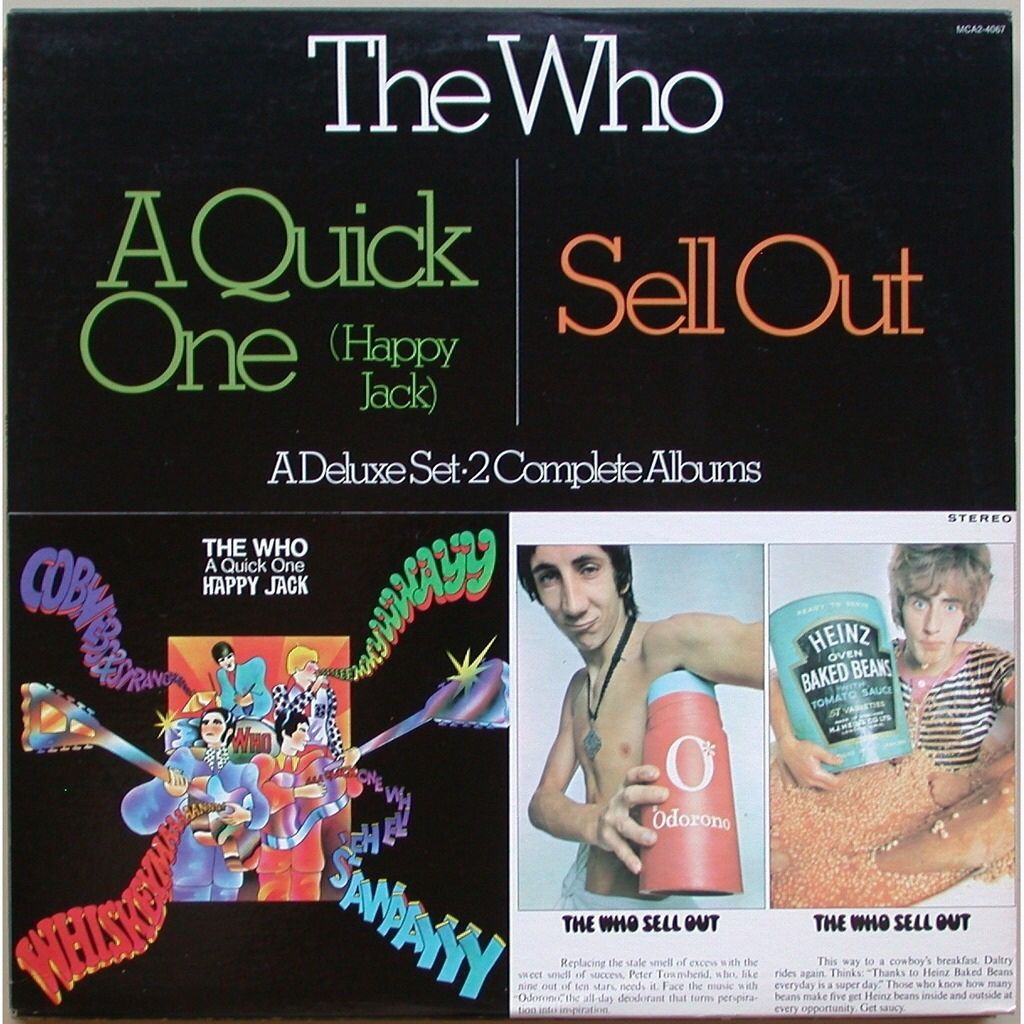 unique album covers for 2LP reissues of what were formerly 2 separate ...