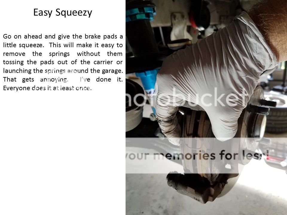 Changing Your NA's Front Brakes; a Novice Wrencher's Illustrated Guide ...