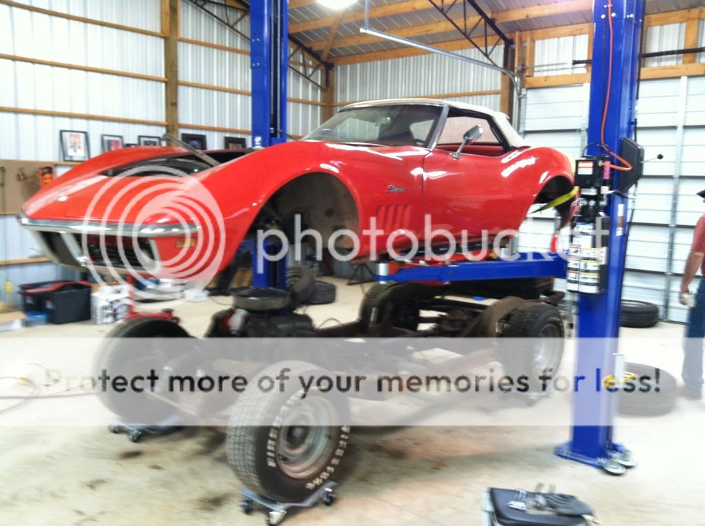 1st time Body lift. | Corvette Forum : DigitalCorvettes.com Corvette Forums