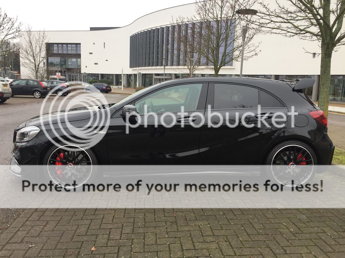 My new FL A45 AMG- few pics, | Mercedes A-Class Forum