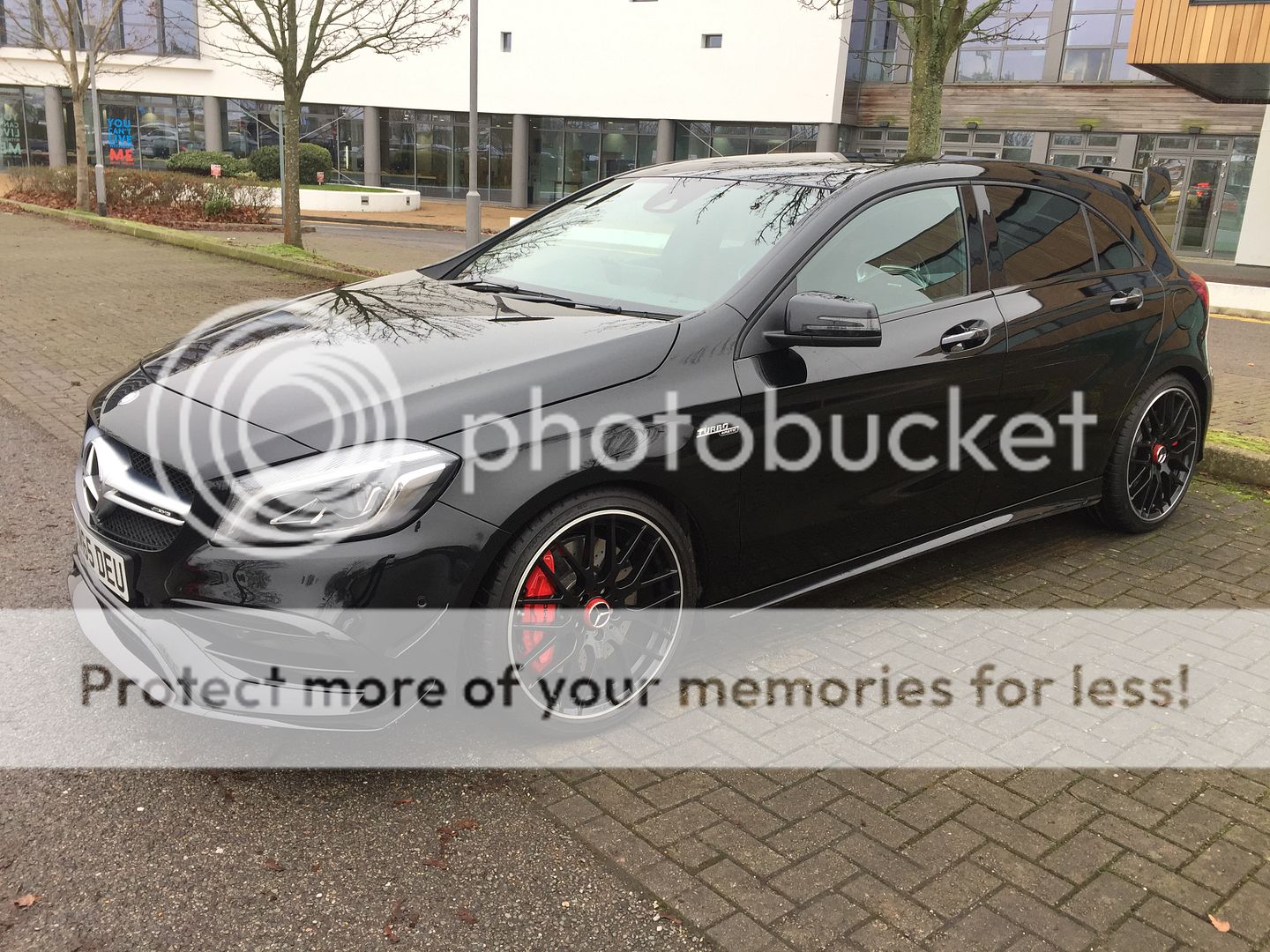 My new FL A45 AMG- few pics, | Mercedes A-Class Forum