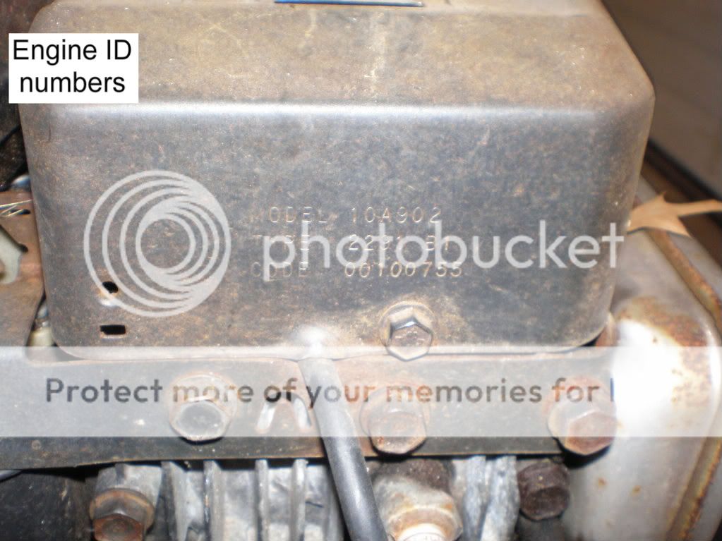 Ask the small engine repair guy - The Giraffe Boards